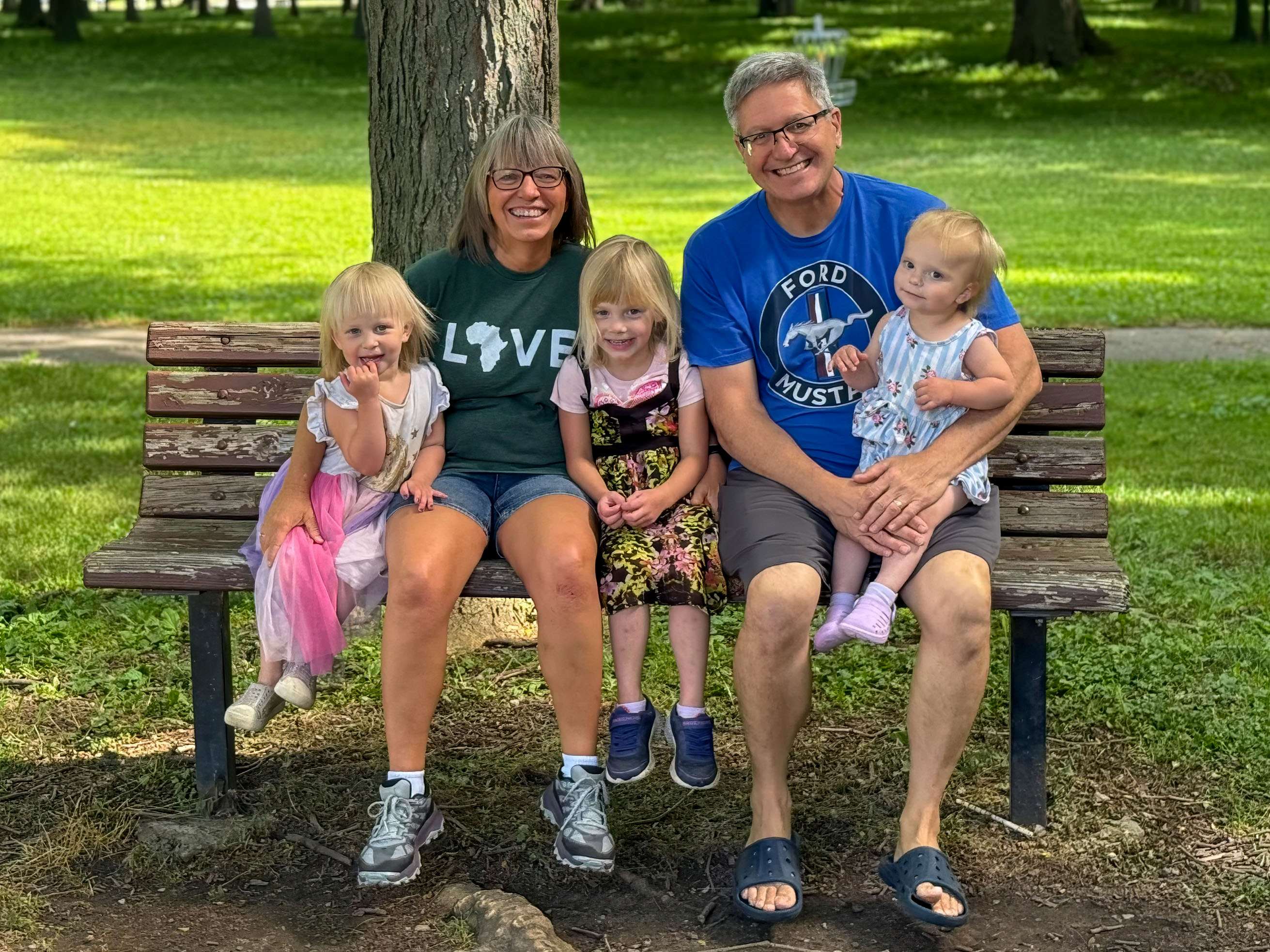 My Favorite Flock – Backyard Bird Nerd